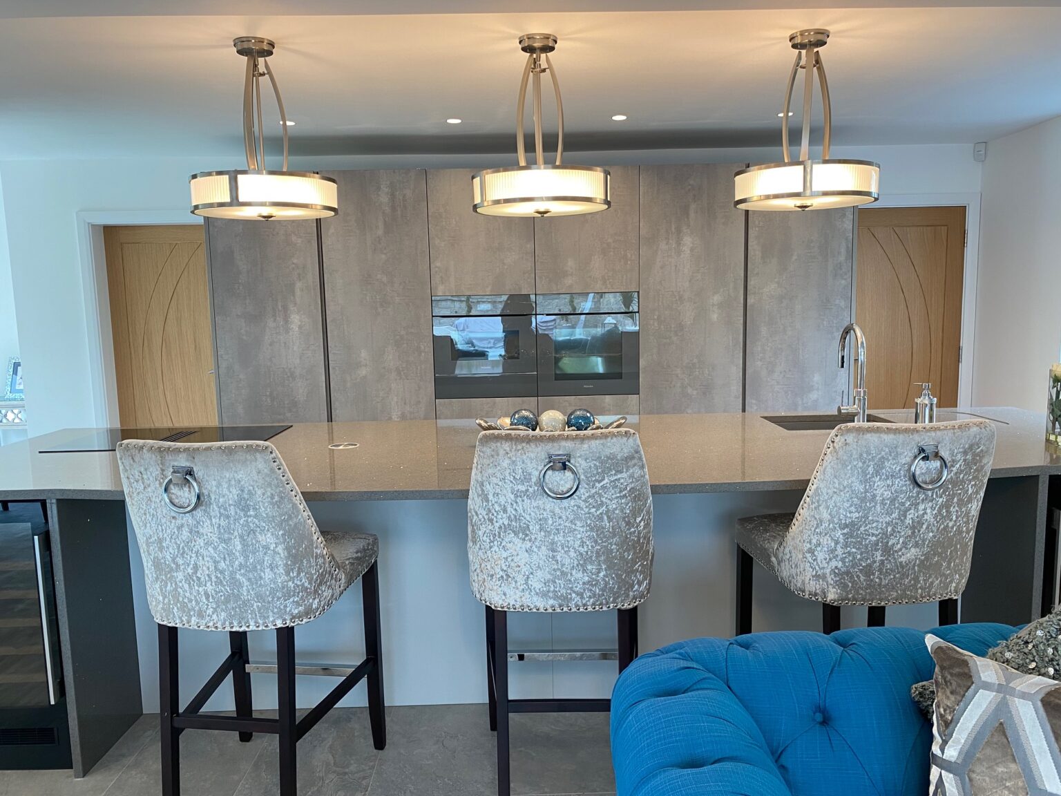 Mr Charlton - Diane Berry Kitchens