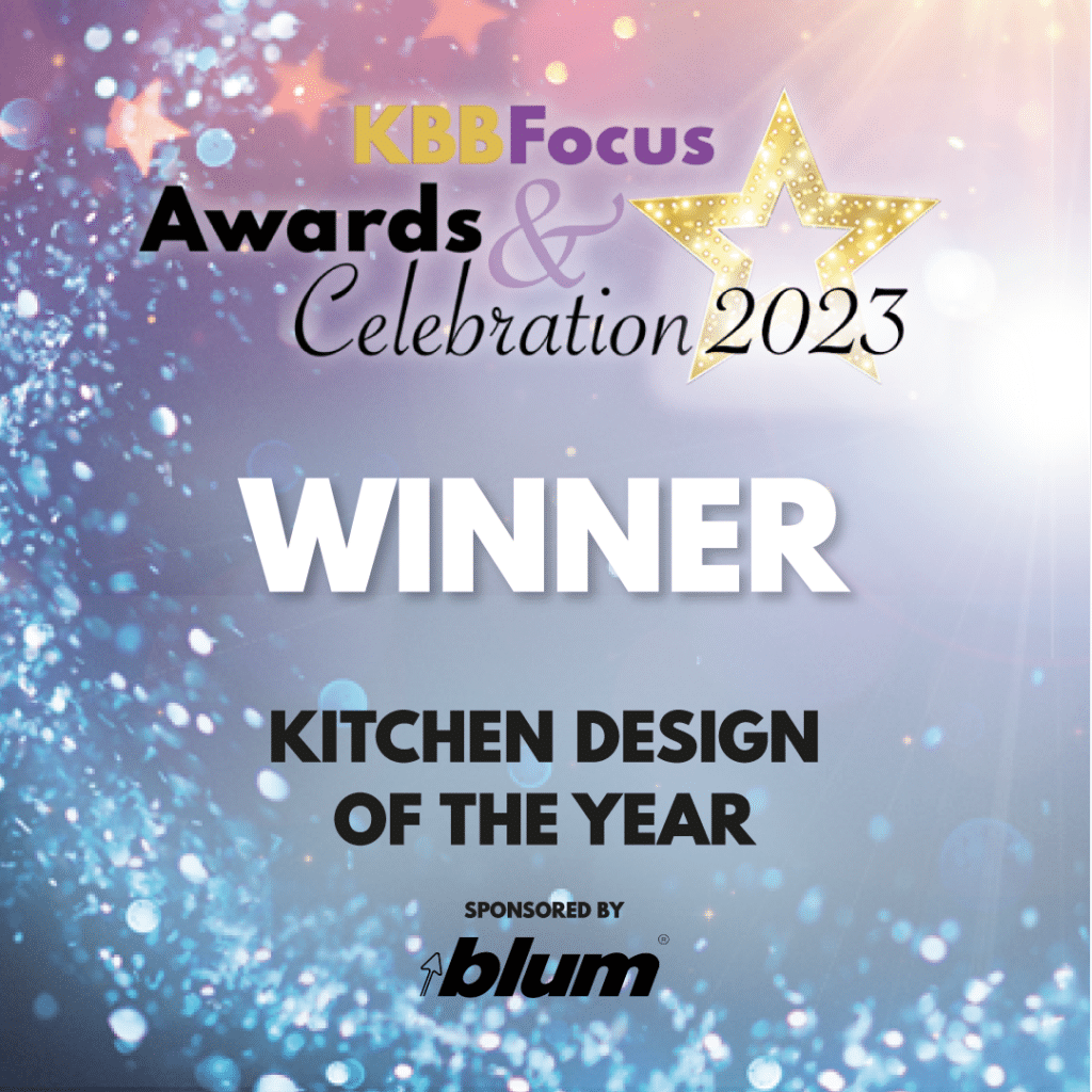 Awards - Diane Berry Kitchens