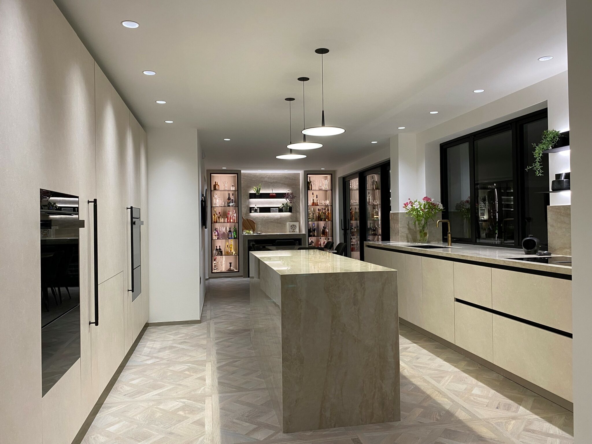 Kitchen Showcases - Diane Berry Kitchens